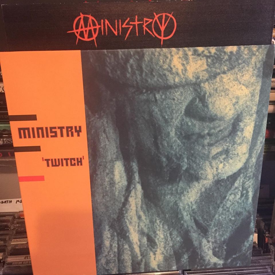 Ministry Twitch